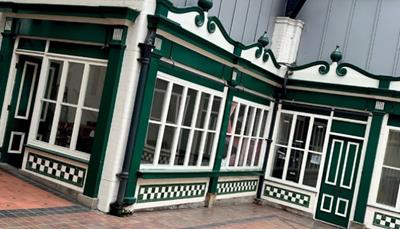 Imperial Buildings - Internal Retail Units, Unit 4 - Internal Unit ...