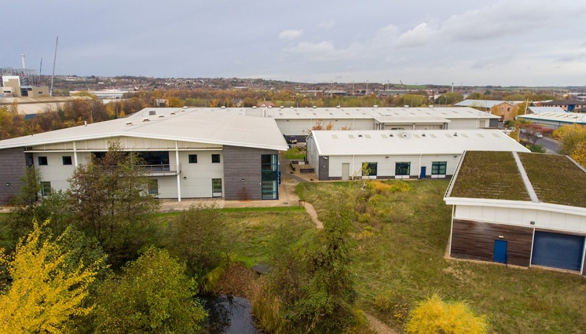 AESSEAL® completes £1.2 million Test House refurbishment » Invest Rotherham